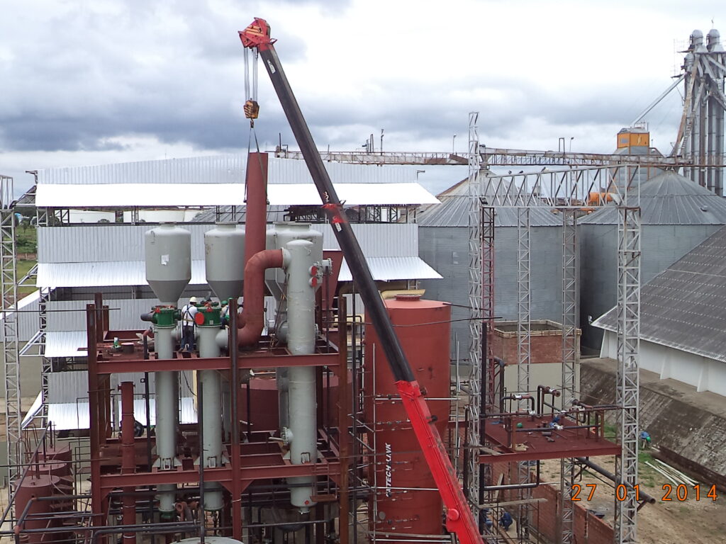 Fabricación – D-OLEO